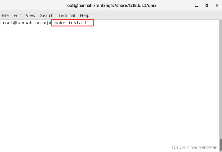 基于Linux安装TCL_linux中tcl安装-CSDN博客
