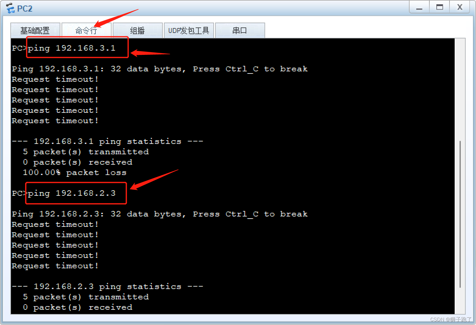 ACL 工作原理及其配置】_狮子跑了的博客-CSDN博客