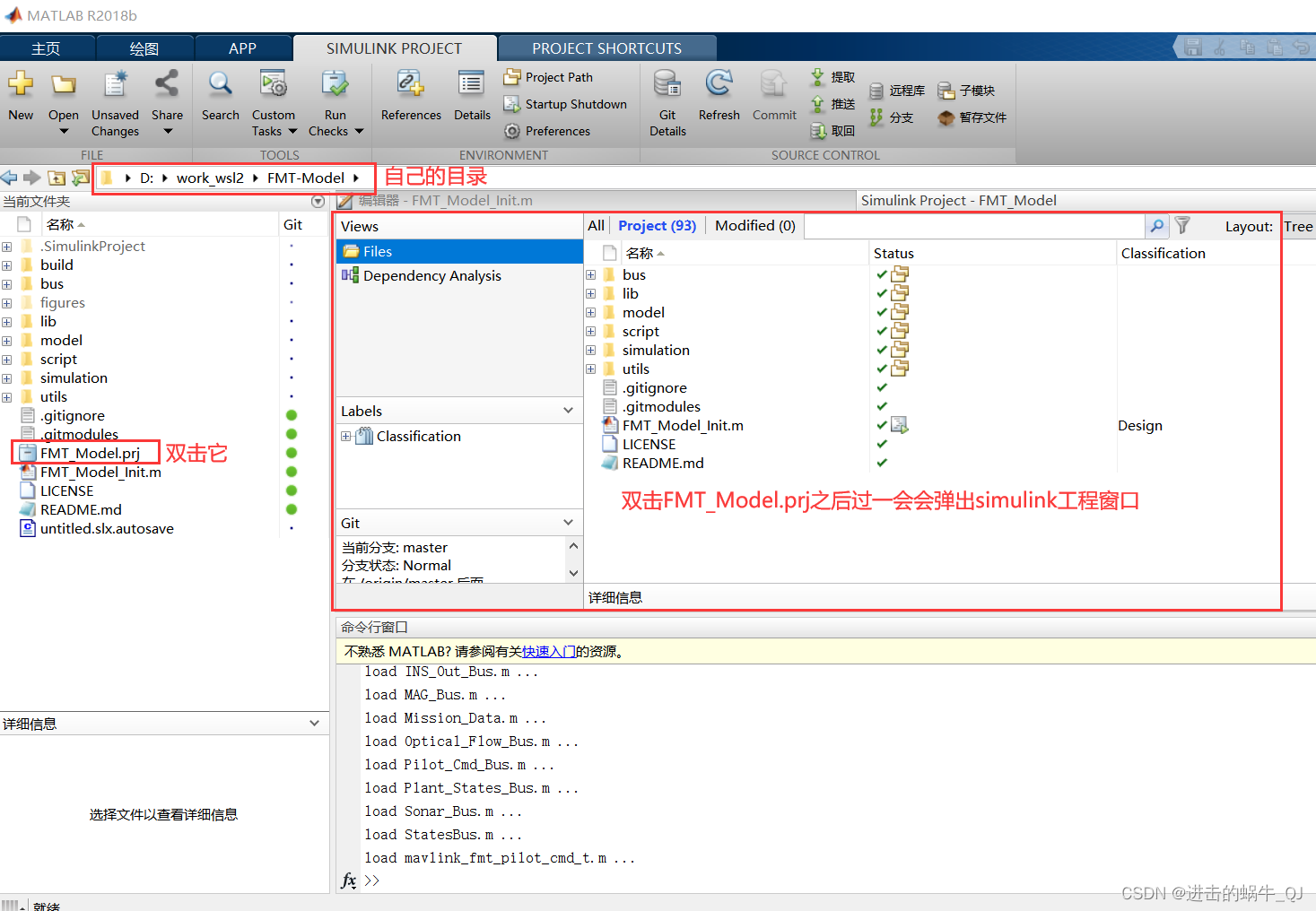 FMT-模型在环仿真（MIL）_fmt 仿真-CSDN博客