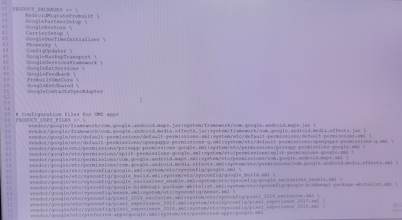 【rk3566/3568】Android 11移植gms_rk gms下载-CSDN博客