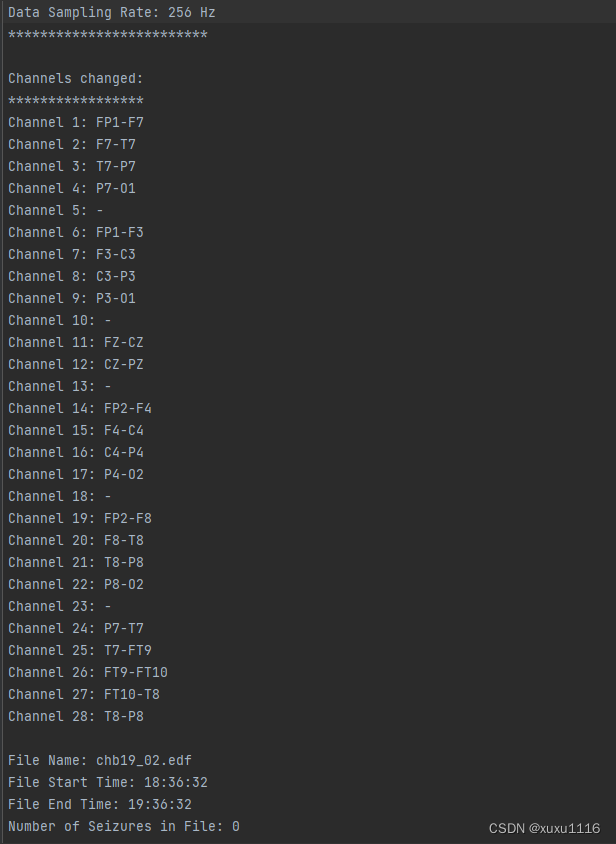 癫痫脑电信号CNN分类实战 二_cnn 脑电数据-CSDN博客