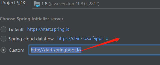 在idea里面创建springboot项目没有src，pom等文件，创建springboot项目是空的_springboot没有src-CSDN博客