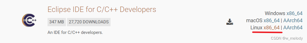 Linux-Eclipse环境搭建（c/c++）_linux eclipse-CSDN博客