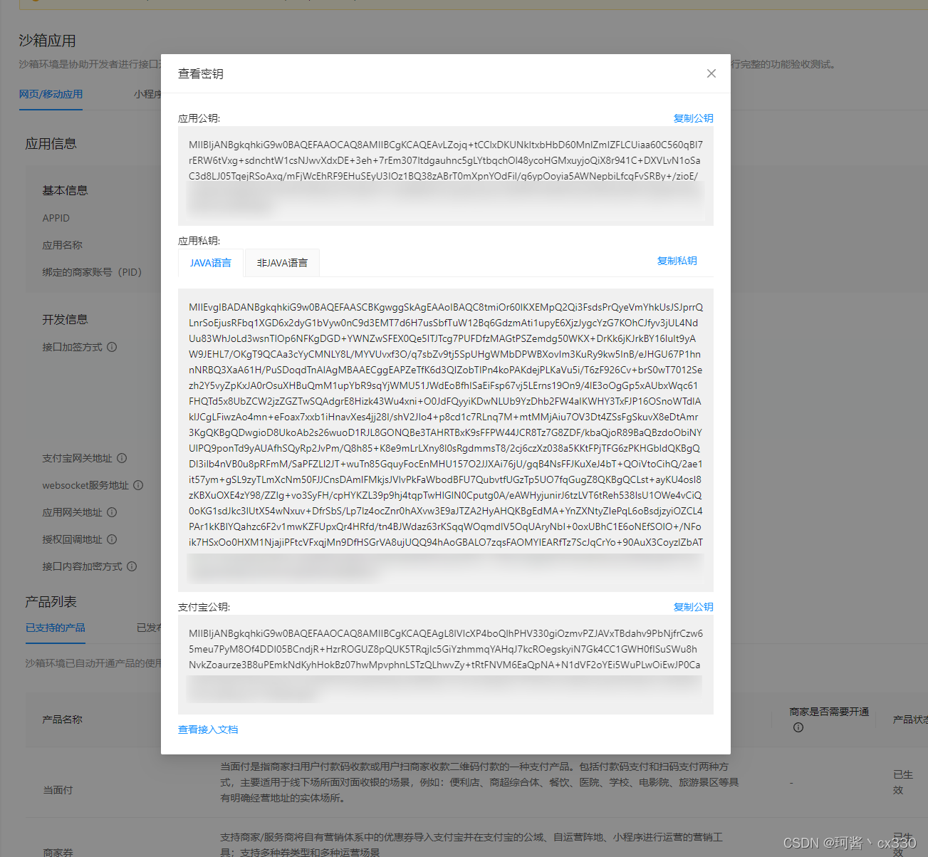 【springboot对接支付宝沙箱支付全教程】springboot支付宝沙箱支付 Csdn博客