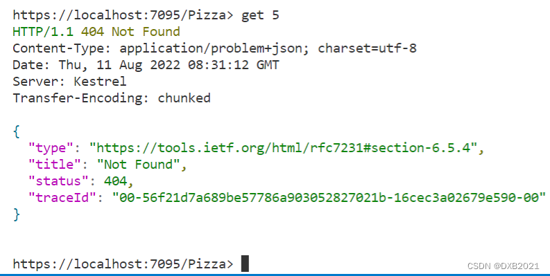 2022年8月11日：使用 ASP.NET Core 为初学者构建 Web 应用程序--使用 ASP.NET Core 控制器创建 Web ...