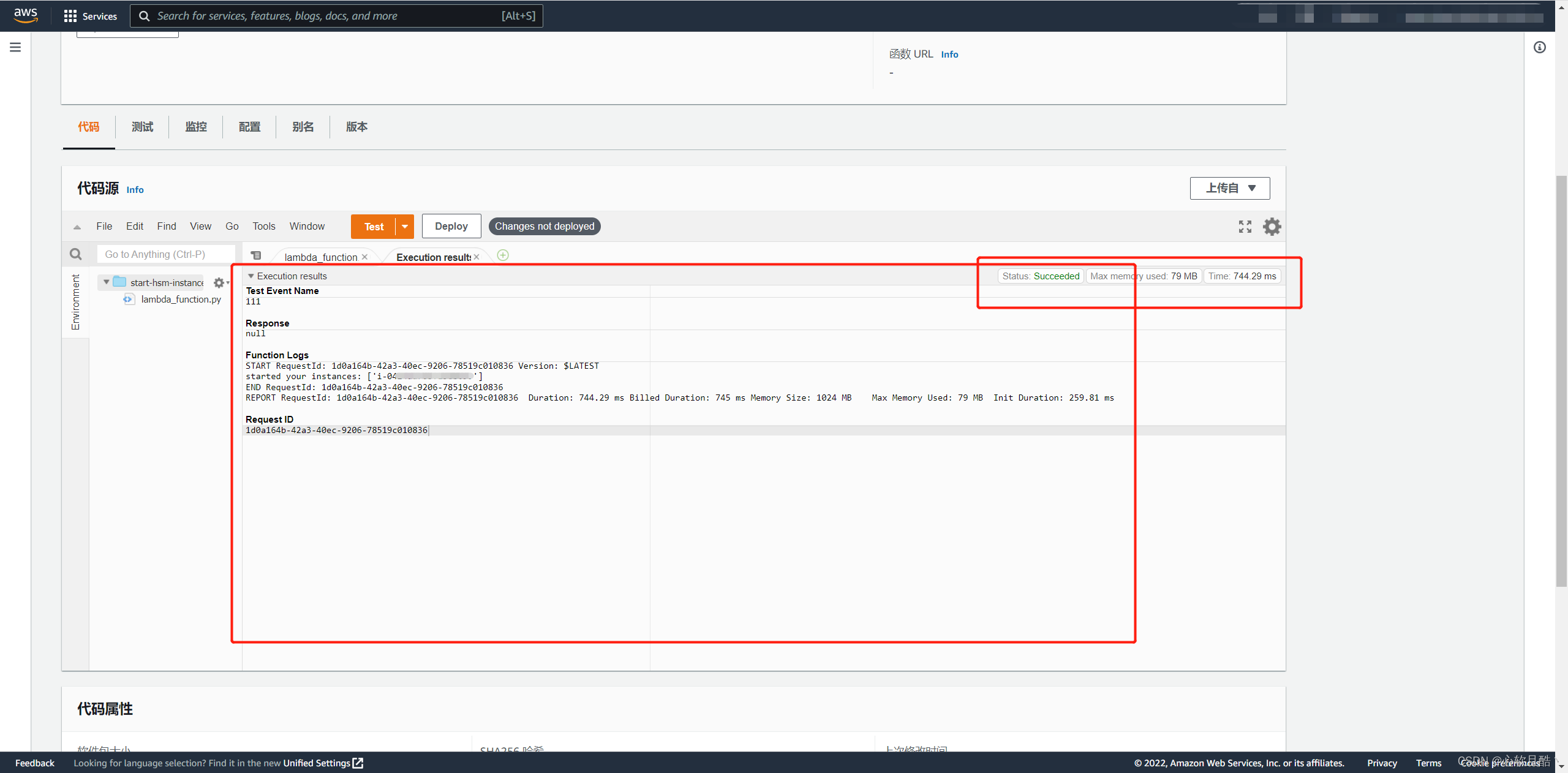 Aws实现定时任务 Lambdaeventbridgeaws Eventbridge Csdn博客