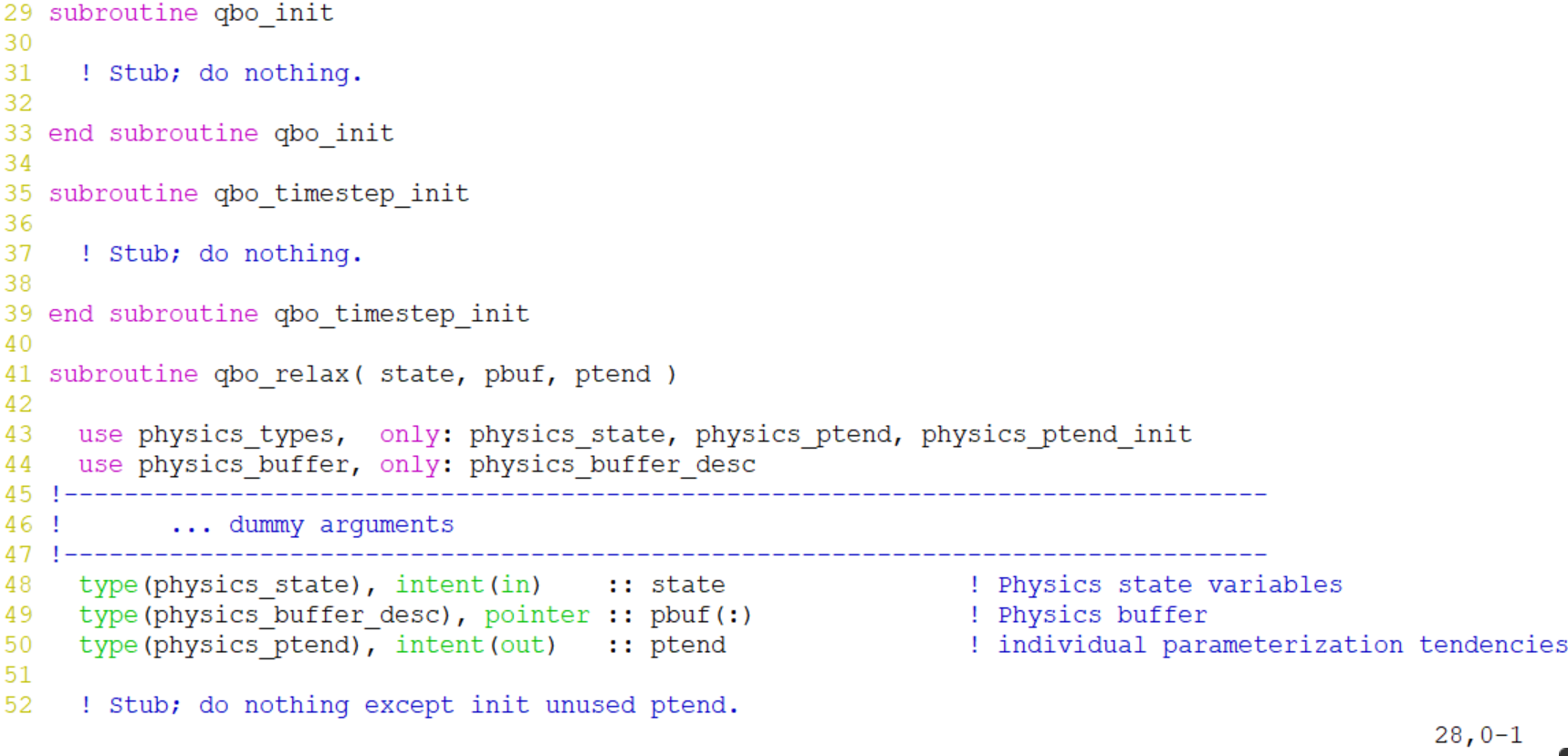 每天看一个fortran文件（2）_fortran use only-CSDN博客