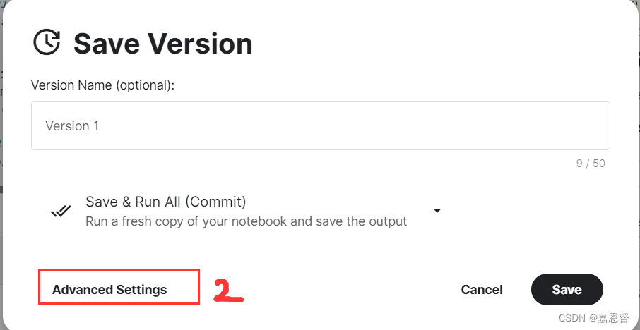 Kaggle服务器初体验记录-CSDN博客