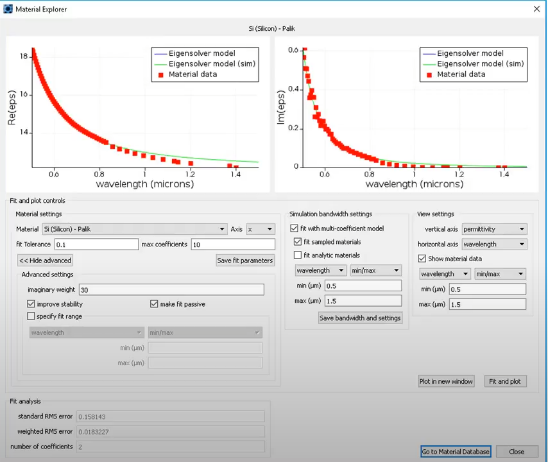 [个人笔记]EME Solver自学笔记---参照lumerical官网视频_XHyoungTiger的博客-CSDN博客