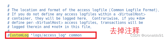 Apache logs目录下找不到access_log文件_apache access.log-CSDN博客