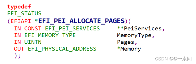 【BIOS/UEFI】Memory Service（篇目一）PEI内存服务_pei阶段内存回收-CSDN博客