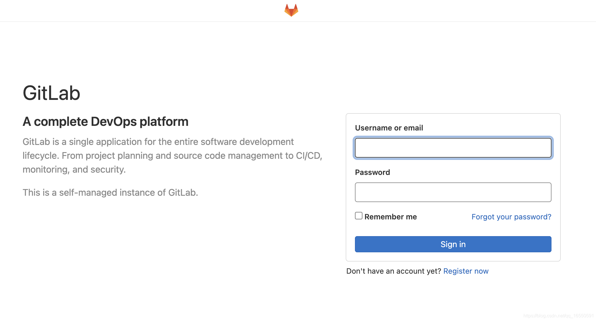 Ubuntu 21 04 搭建gitlab 详细版 Ubuntuserver配置gitlab清华大学源 Csdn博客