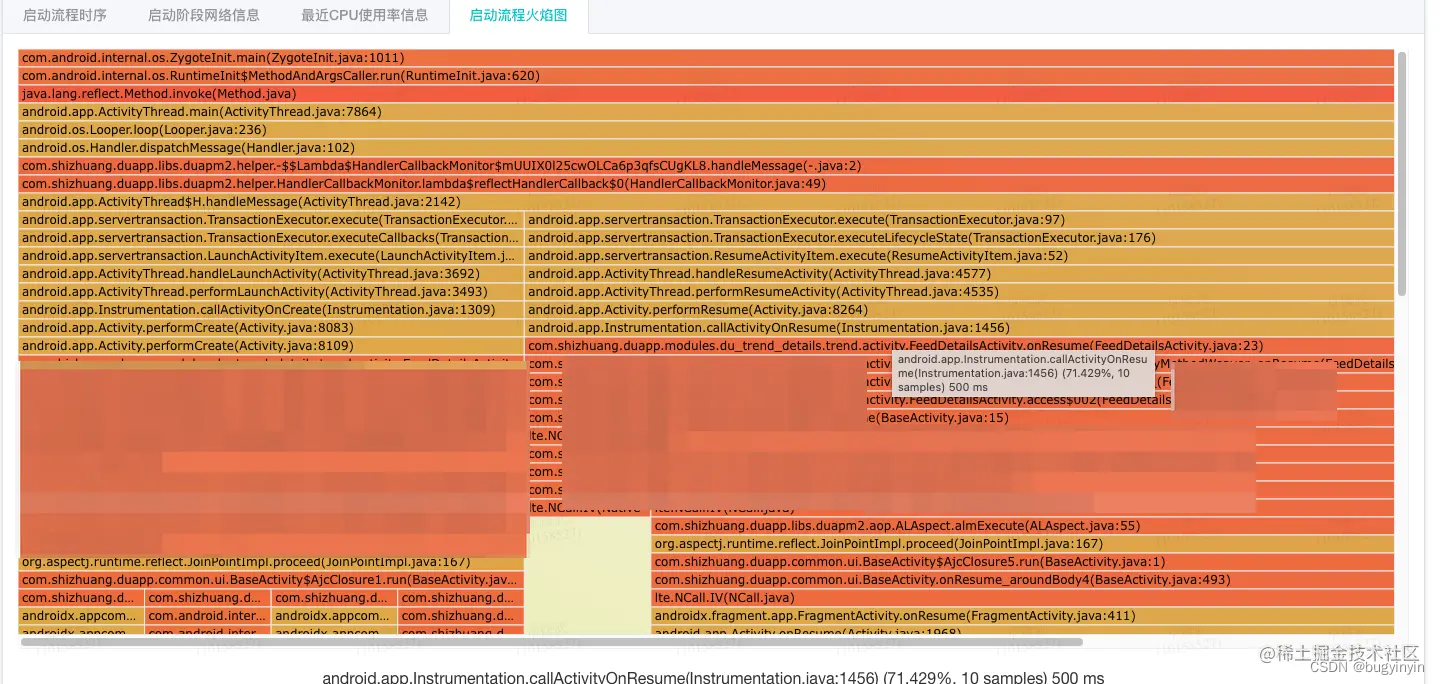 Android 高版本采集系统cpu使用率的方式android 获取cpu使用率 Csdn博客