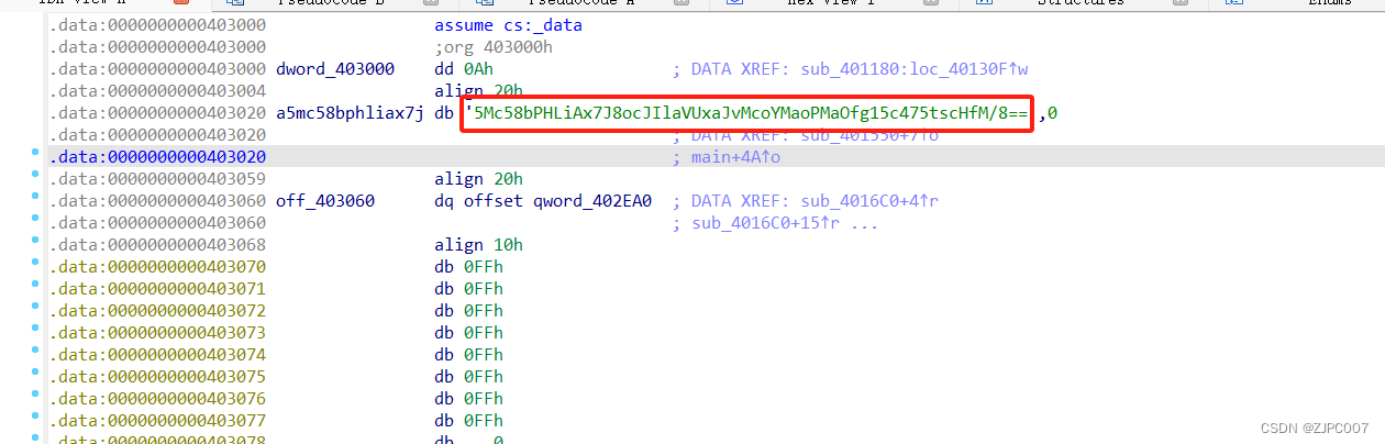 NSSCTF reverse题目解析（详细版）持续更新-CSDN博客