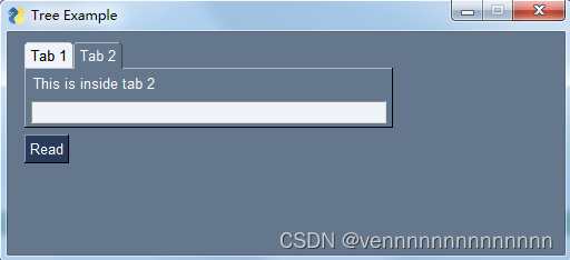 Gui常用控件gui控件 Csdn博客 