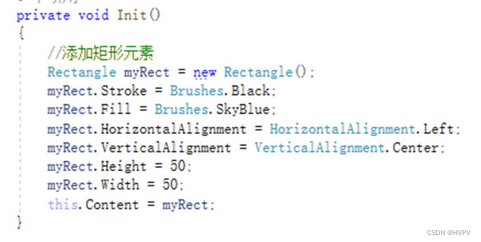 WPF控件（三）_HVPV的博客-CSDN博客