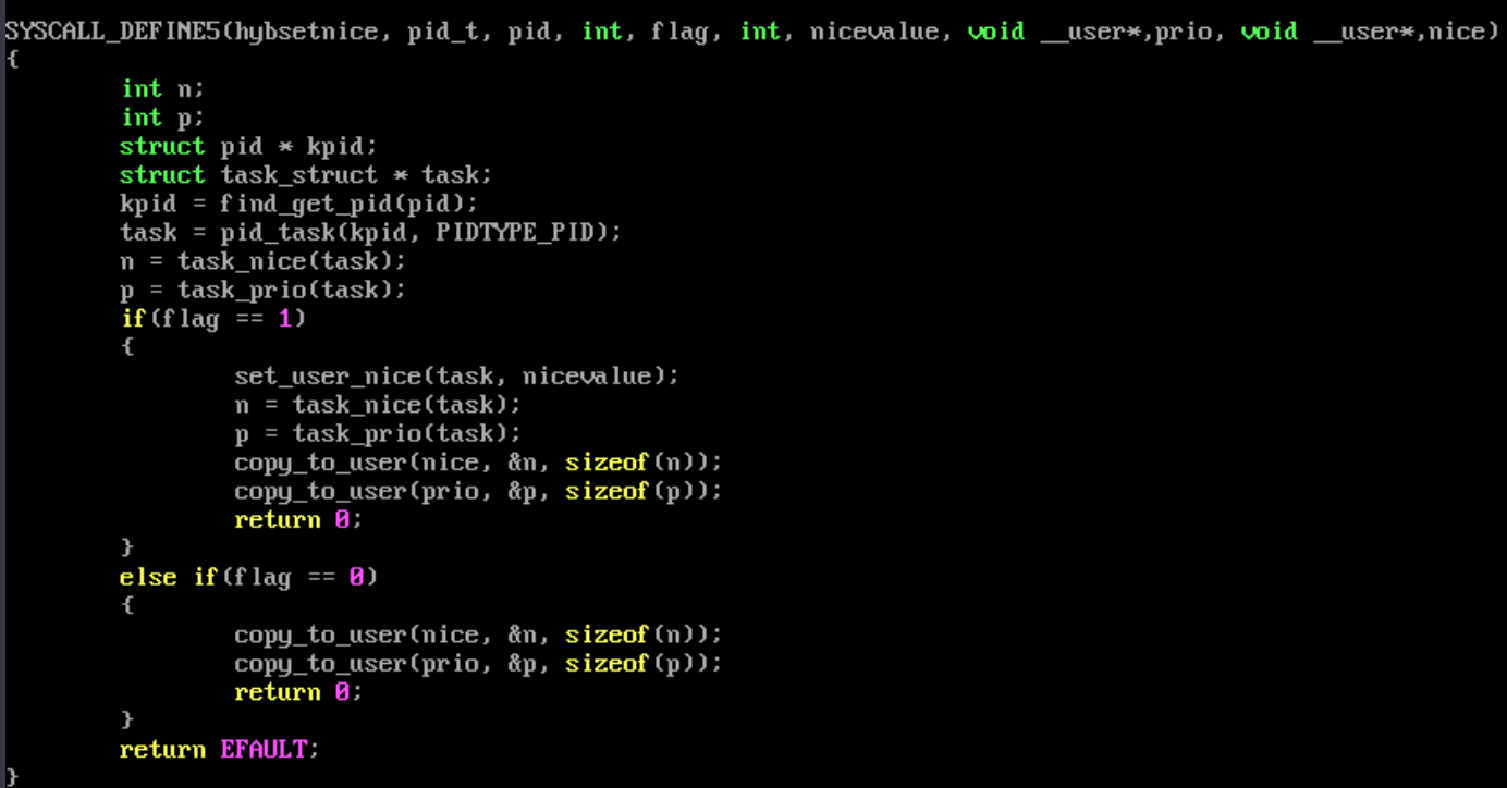 HDU操作系统 实验1.2·1.3——设计和添加Linux系统调用_The_shyMoon的博客-CSDN博客