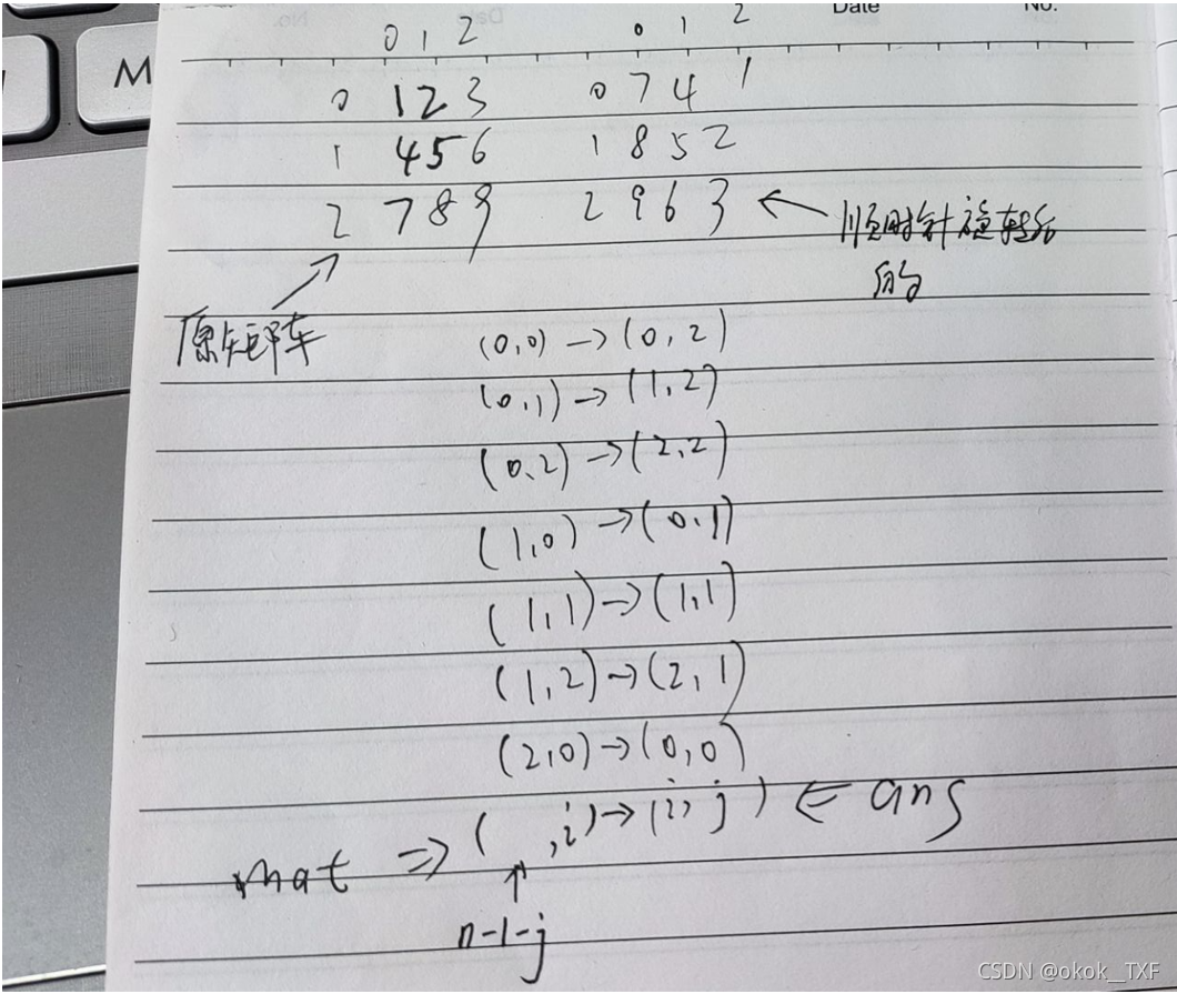 顺时针旋转矩阵设计一个能将图像顺时针旋转60度的变换矩阵并将其用于变换图像点82 Csdn博客