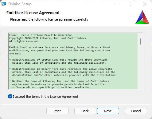 Linux & Windows 下安装cmake_cmake error at utilities-CSDN博客
