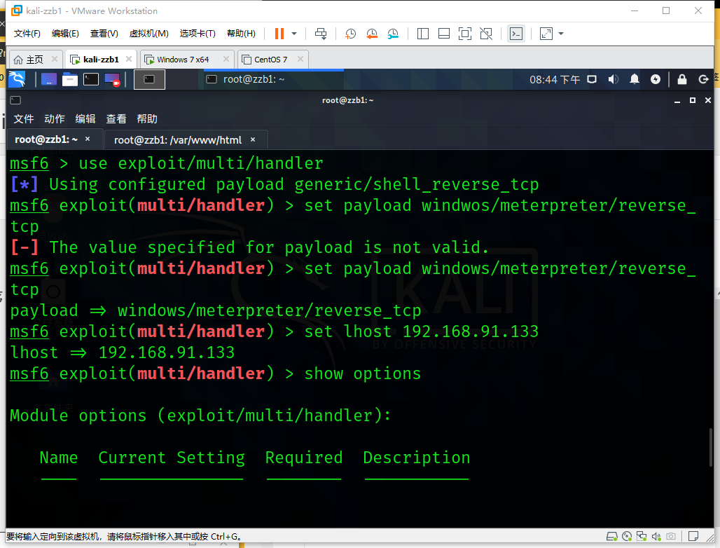 网络安全:制作 windows 和 linux 客户端恶意软件进行渗透_恶意软件怎么制作-CSDN博客
