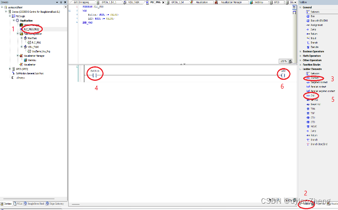 Codesys + BeagleBone PLC控制达到小儿科水平_codesys debian-CSDN博客