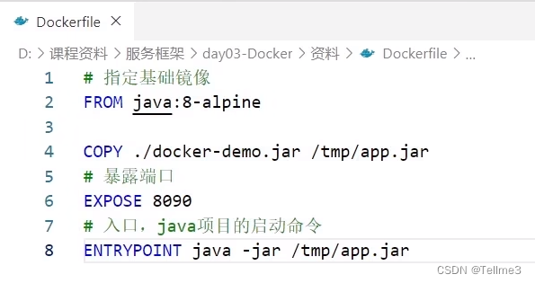 50、Dockerfile自定义镜像（构建镜像）_dockerfile构建android自定义镜像-CSDN博客