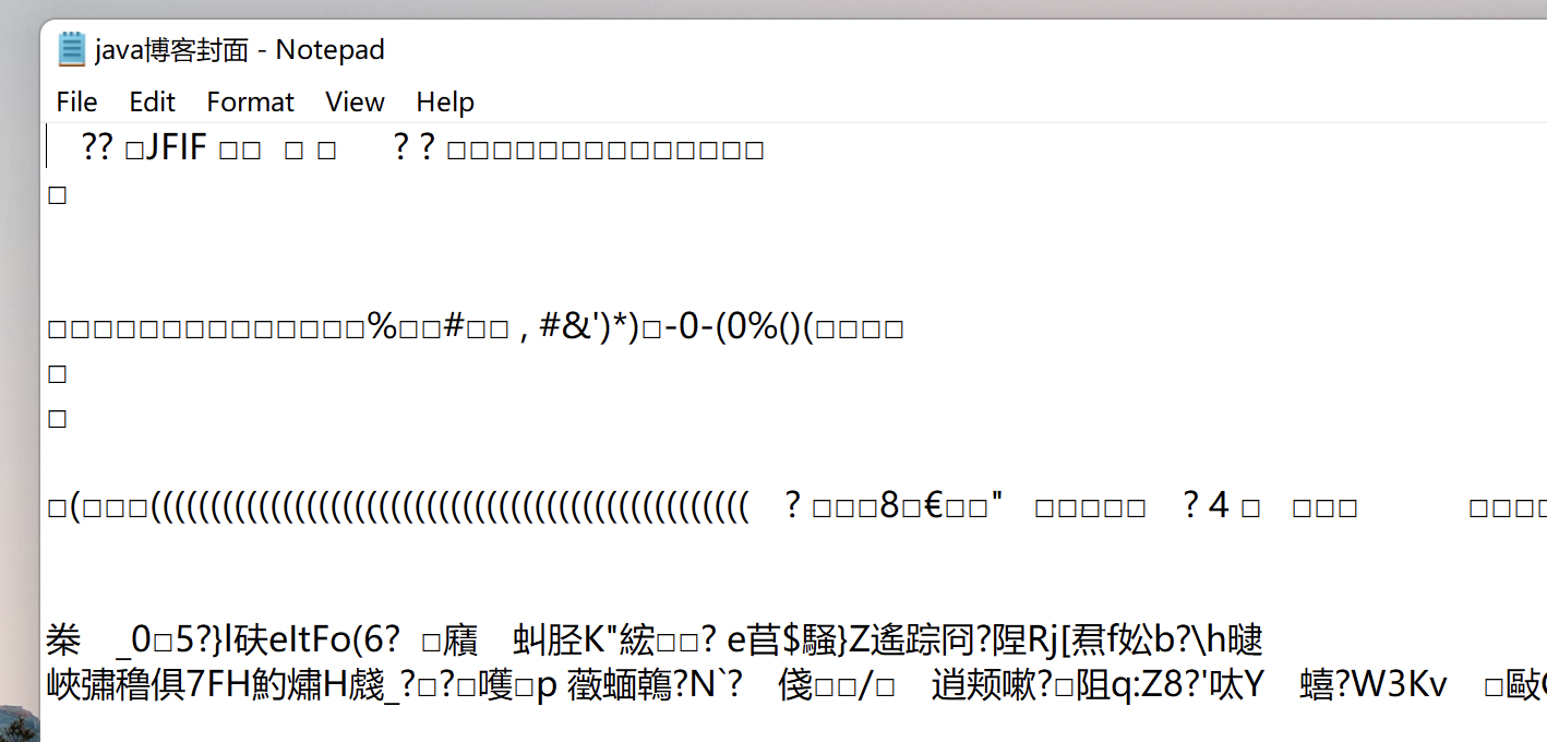 文件操作和IO_inputstream.read(buffer)-CSDN博客
