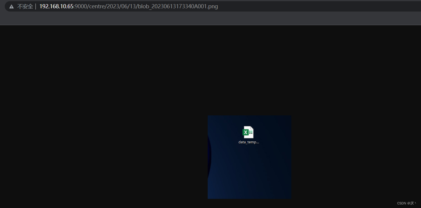 Minio 上传文件回显的时候403 Minio S3bucketlocation 403 Csdn博客