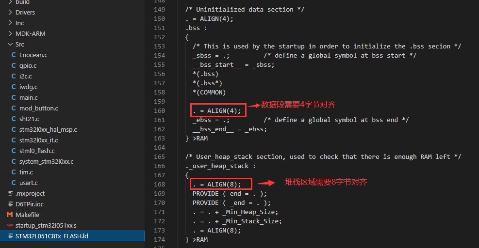 浅谈 malloc 函数在单片机上的应用_单片机malloc 内存分配-CSDN博客