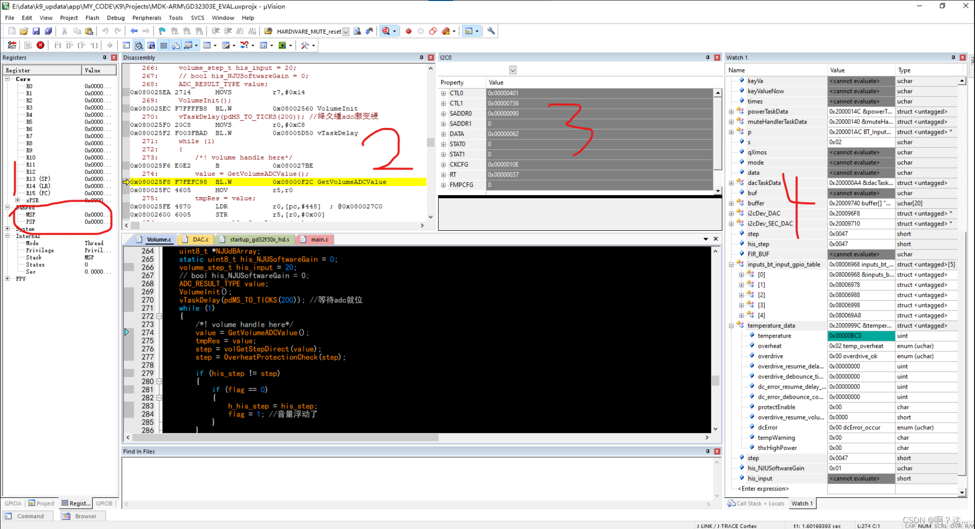 关于keil的进阶操作.烧录、flash回读、sct文件_啊？这...的博客-CSDN博客