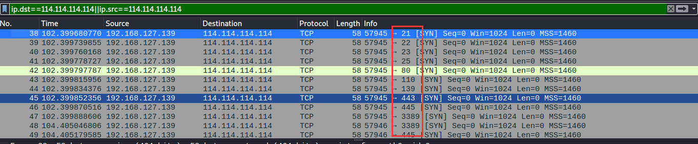 Nmap原理总结-CSDN博客
