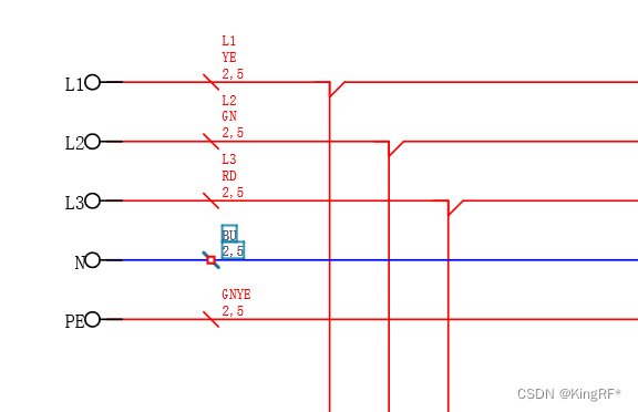 EPLAN2022——连接定义点_eplan怎么连线-CSDN博客