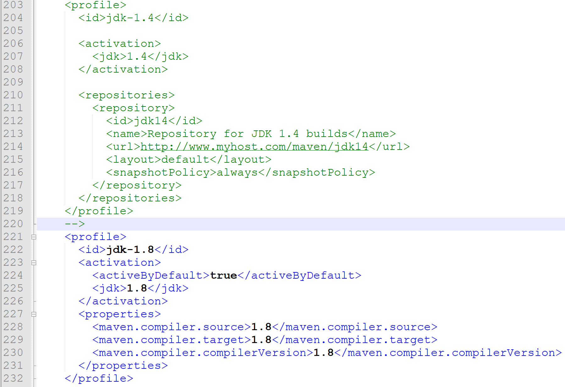 Maven配置时出错：failed to retrieve plugin descriptor for_failed to retrieve plugin descriptor for org ...