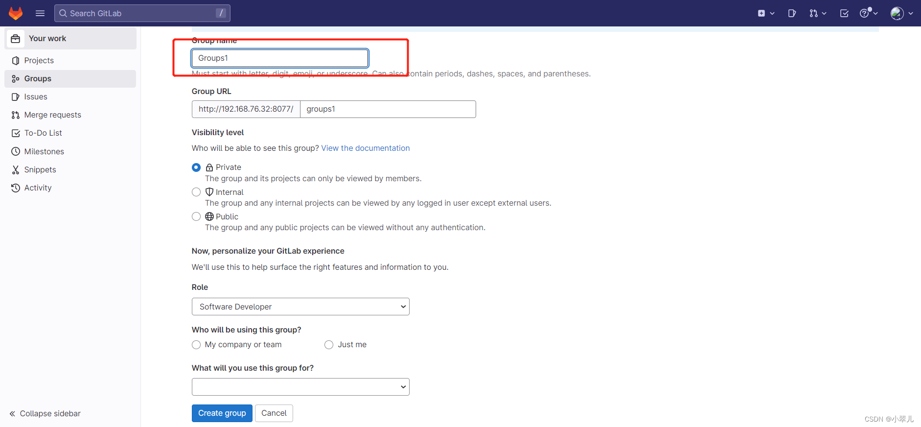 GitLab 目录遍历漏洞复现(CVE-2023-2825)_gitlabissuemarkdown目录遍历漏洞-CSDN博客