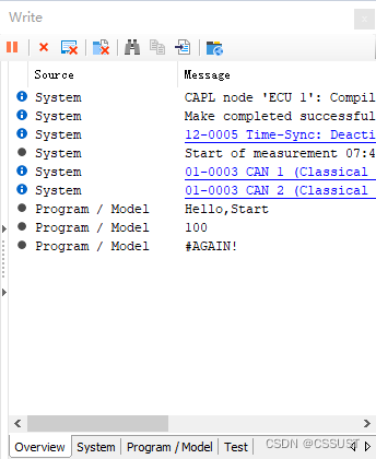 辨析CANoe系统变量中的Array、Data、String和Struct_canoe中变量-CSDN博客