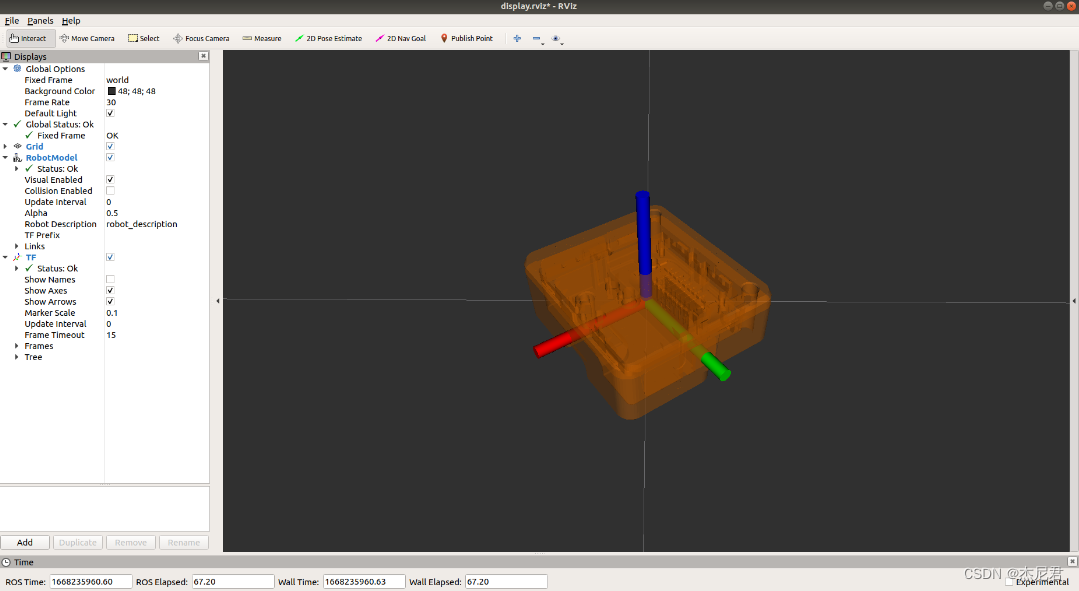 Xsens的 MTi 630 IMU的使用_xsens mti630 ros驱动-CSDN博客