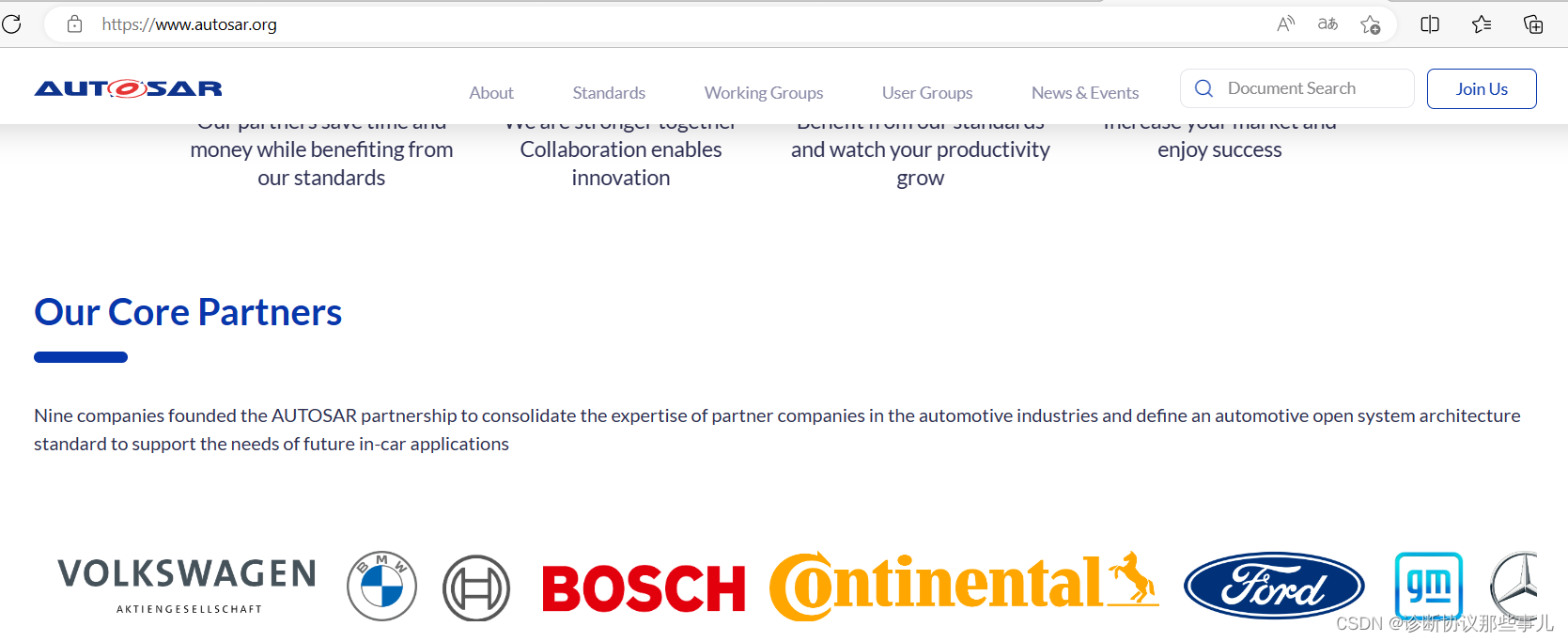 Autosar-简介和历史发展_Autosar-CP-CSDN专栏