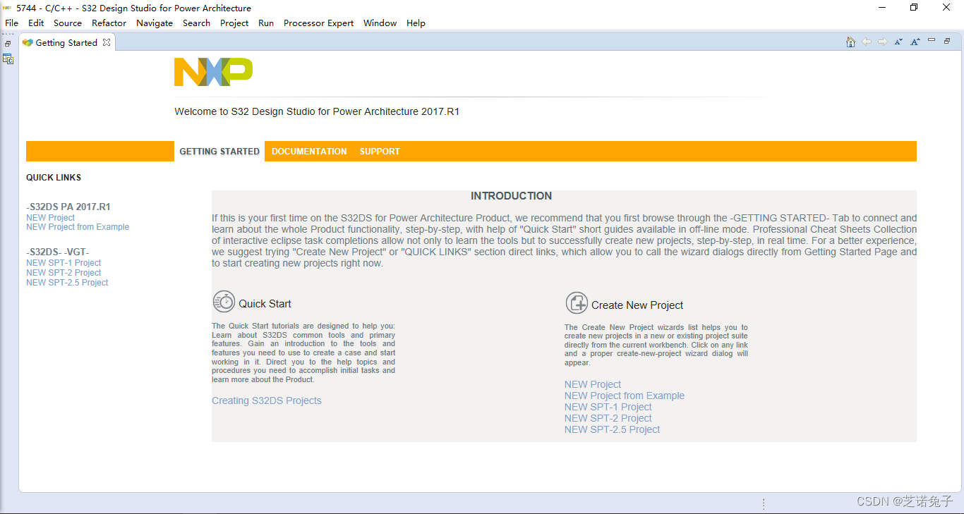S32DS基本操作_s32ds调试教程-CSDN博客
