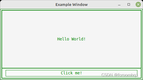 GtkSharp CSS 样式使用-CSDN博客