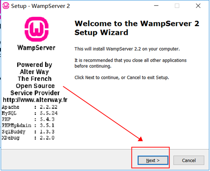 【二级MySQL】【warmp安装教程】wampserver计算机二级官方考试环境.exe-CSDN博客