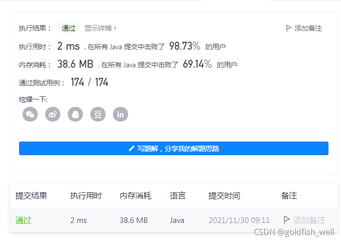 Java剑指 Offer Ii 082 含有重复元素集合的组合(击败9873用户)找到数组中和为target的组合数字可重复java实现 Csdn博客