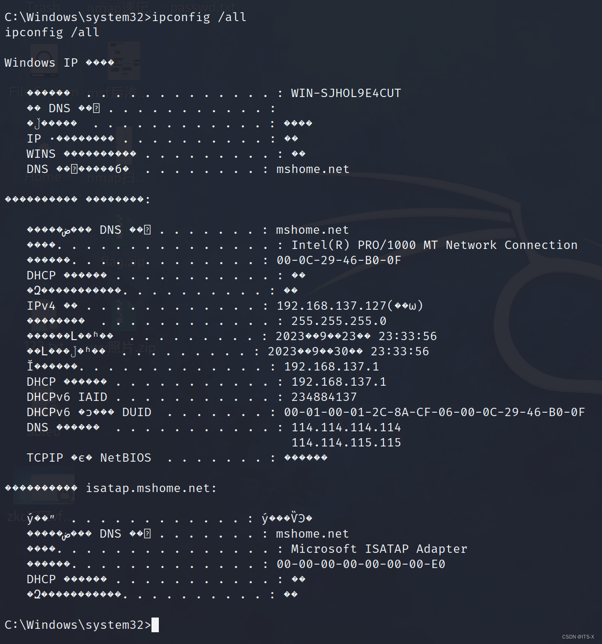 MSF后渗透权限维持_msf拿到 windows shell 后怎么维持-CSDN博客