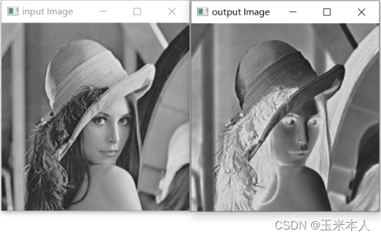 【opencv Python】数字图像处理二——空域图像处理一基于空域统计分析方法 图像处理 Csdn博客