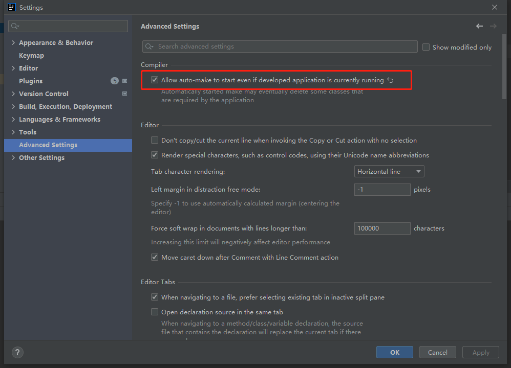 在IDEA中使用Spring-boot-devtools进行热部署_idea spring-boot-devtools-CSDN博客