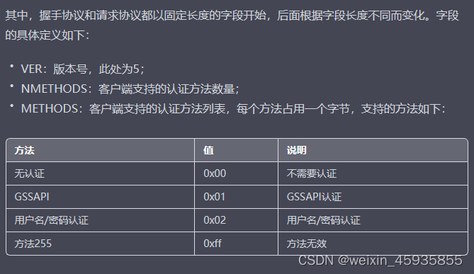 （HTTP代理与socket5）客户端访问，服务器处理步骤-CSDN博客