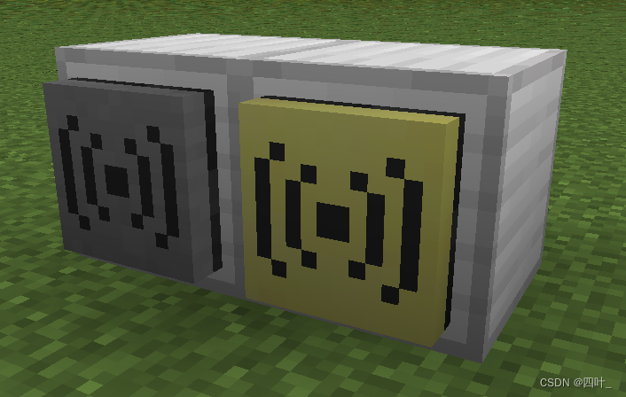 我的世界 - ComputerCraft: Tweaked [CC:T] 模组入门教程 (1) - 概述_四叶_的博客-CSDN博客