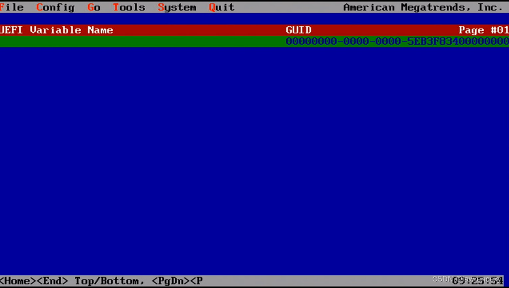UEFI下RU.EFI工具介绍-CSDN博客