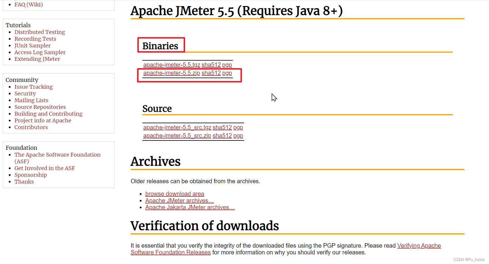 Jmeter性能测试_查看jmeter版本-CSDN博客
