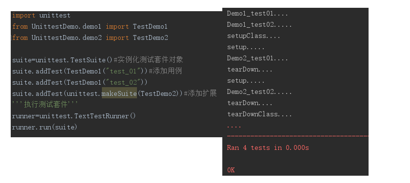 Unittest简单介绍unittest优势 Csdn博客 