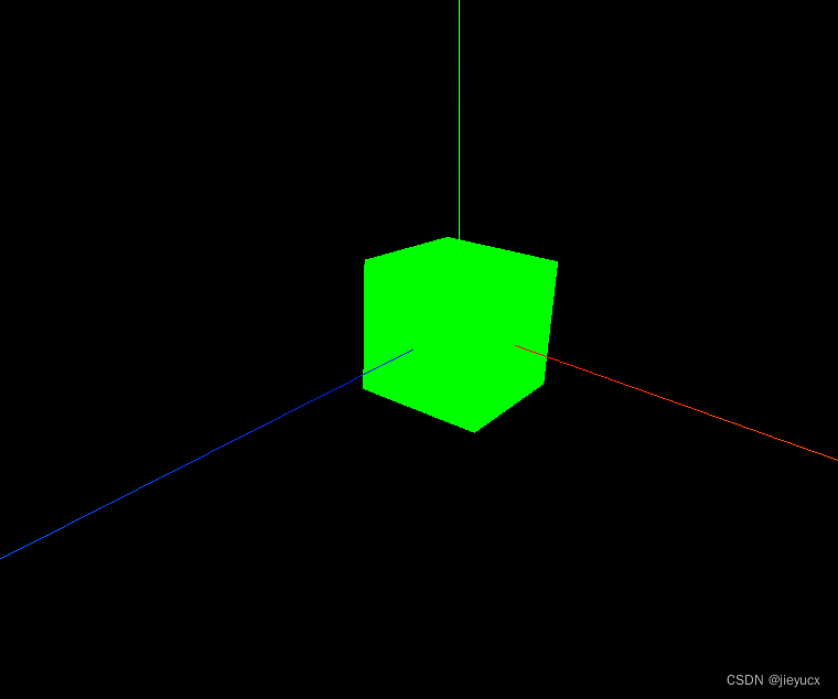 three.js设置物体的缩放和旋转_three.js scale-CSDN博客